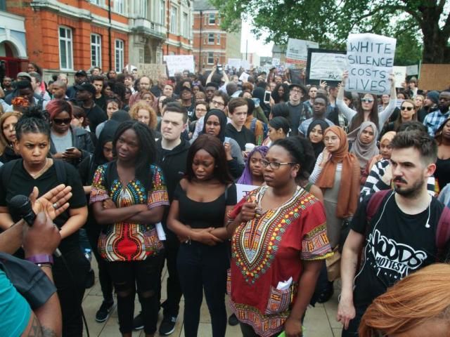 How to be anti-racist: Speak out in your own circles