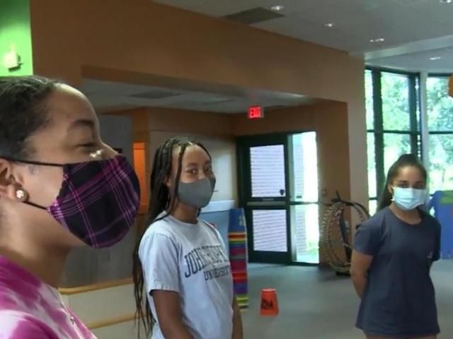 Student teams helping classmates cope with isolation, avoid substance abuse