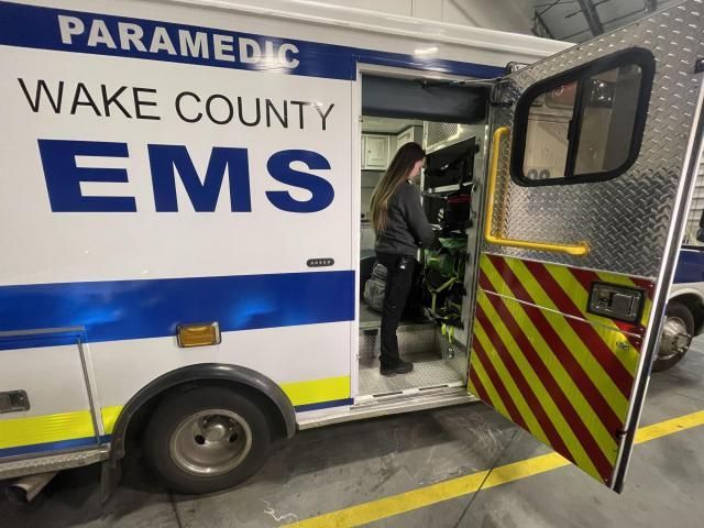 Diversity is key in recruitment, Wake's EMS director says