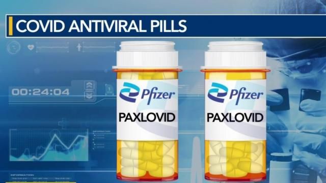 Pfizer begins Phase 2 and 3 trial of Covid-19 antiviral Paxlovid in ...