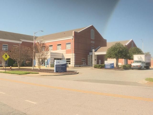 Amid 'mental health tsunami,' new Butner hospital opens to treat youth