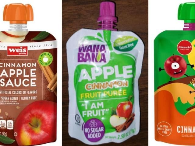 Illnesses linked to lead in applesauce pouches mount as FDA narrows in ...