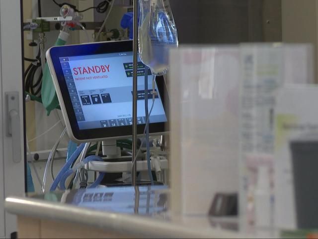 Respiratory illnesses strain capacity at UNC Children's