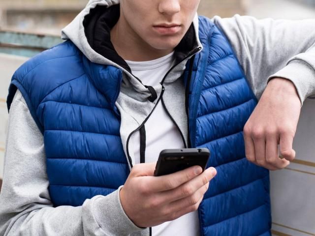 Simp: The slang teenagers use to insult boys