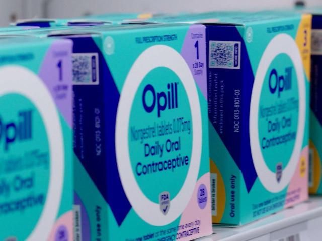 Online orders begin for first over-the-counter birth control pill in the US
