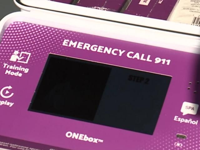 What's a ONEbox? Eastern NC counties roll out opioid epidemic fighting tool