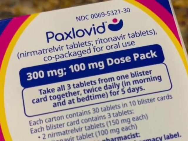 Free COVID-19 medication, Paxlovid, set to cost more than $1,600 after ...