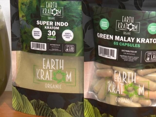 Legal, unregulated stimulant kratom found in 100s of autopsies