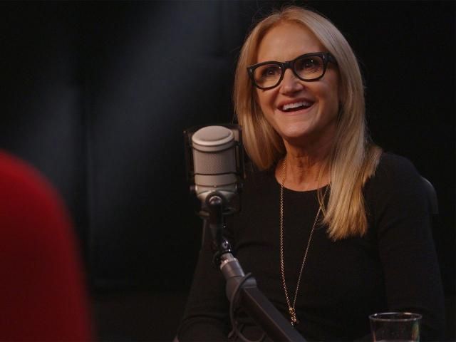 Mel Robbins says two words freed her from taking care of everyone else