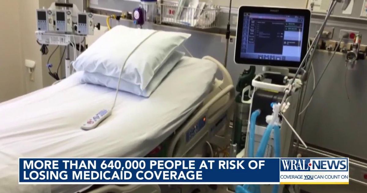 North Carolina's ACA anniversary marred by Medicaid cut concerns for ...
