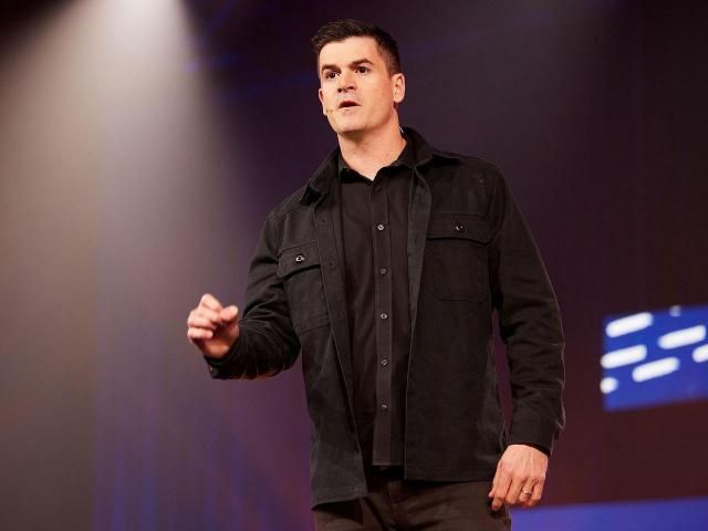 Why podcaster Dr. John Delony’s approach to talking about uncomfortable ...