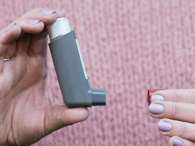 Climate pollution from inhalers has the impact of half a million cars ...