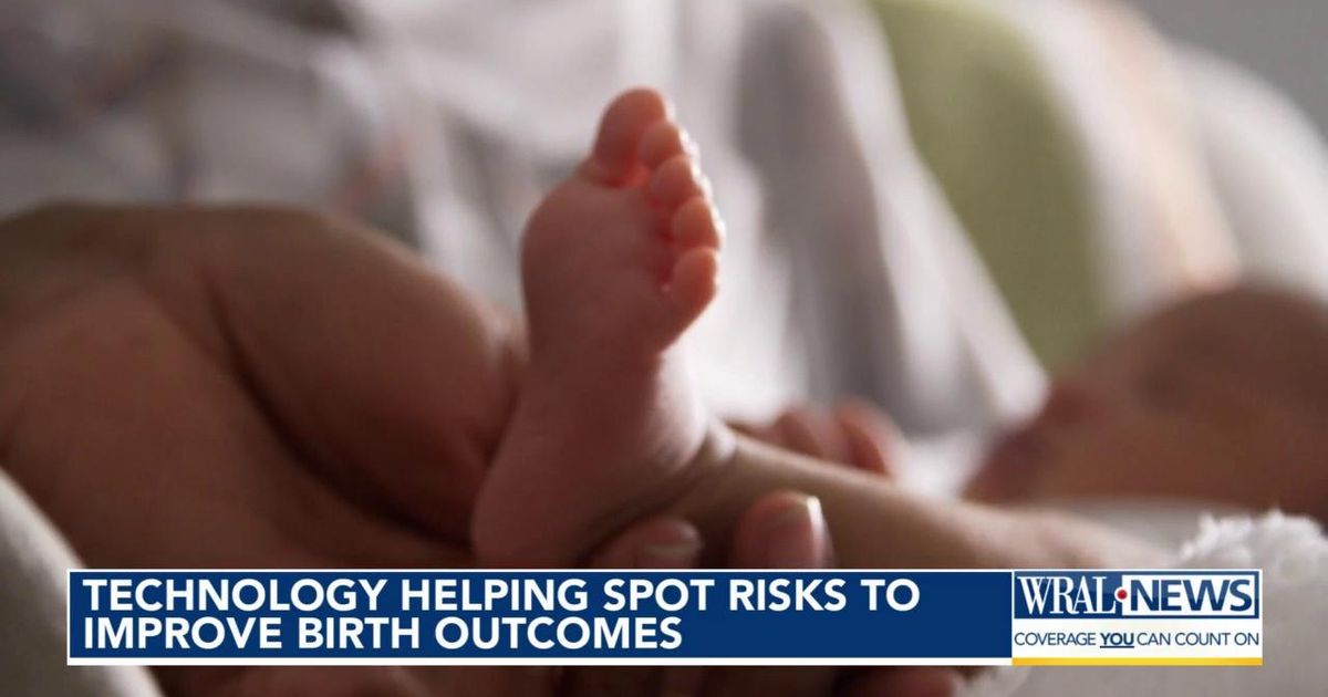 WakeMed screening tool helping improve birthing outcomes :: WRAL.com