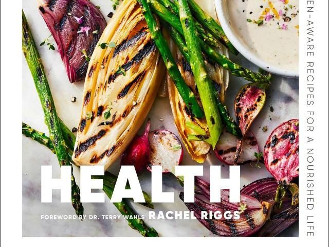 One cookbook author ate chocolate cake daily for 6 years. Now she ...