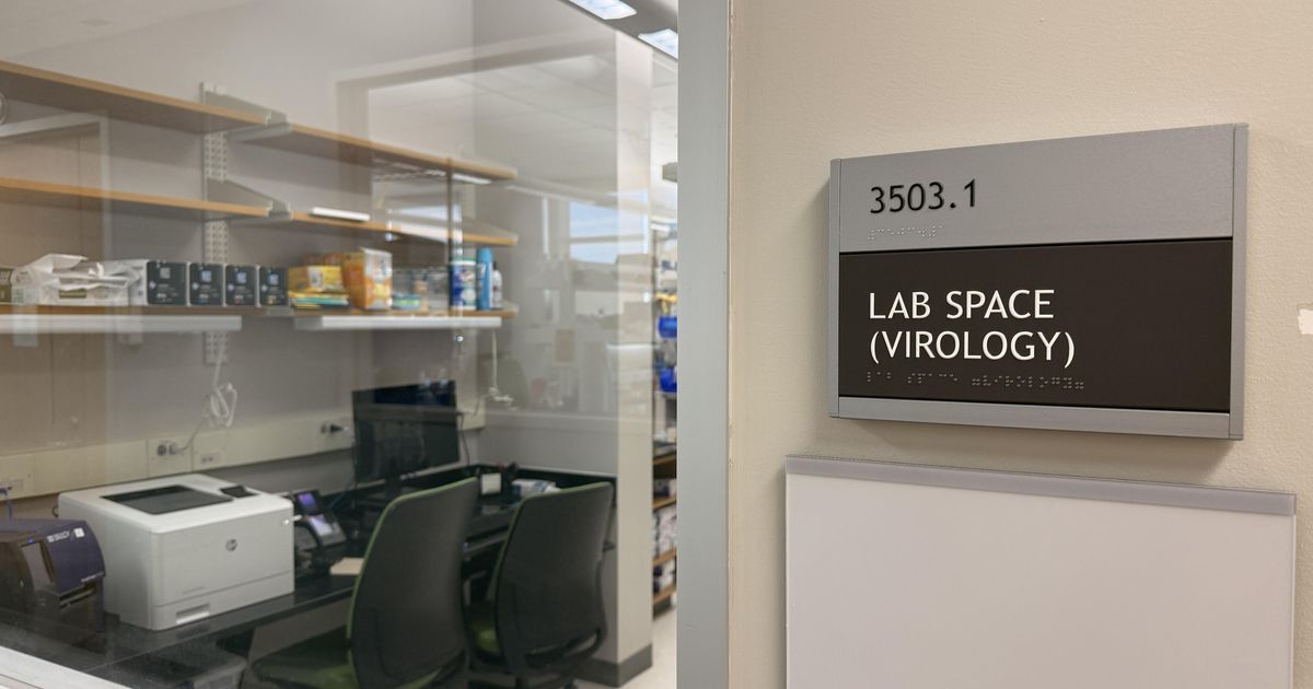 Inside the state lab guiding North Carolina’s measles response :: WRAL.com