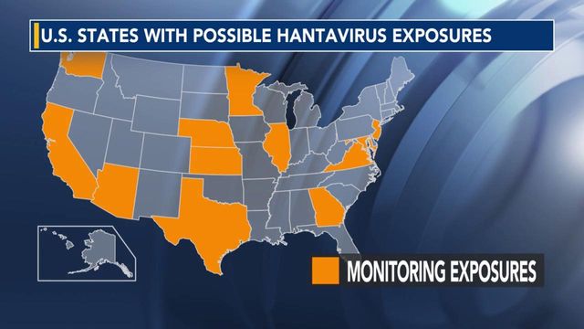 UNC one of 13 sites ready for pathogen quarantine