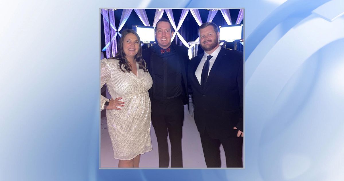 Kyle Busch remembered for helping couples pay for fertility treatments ...