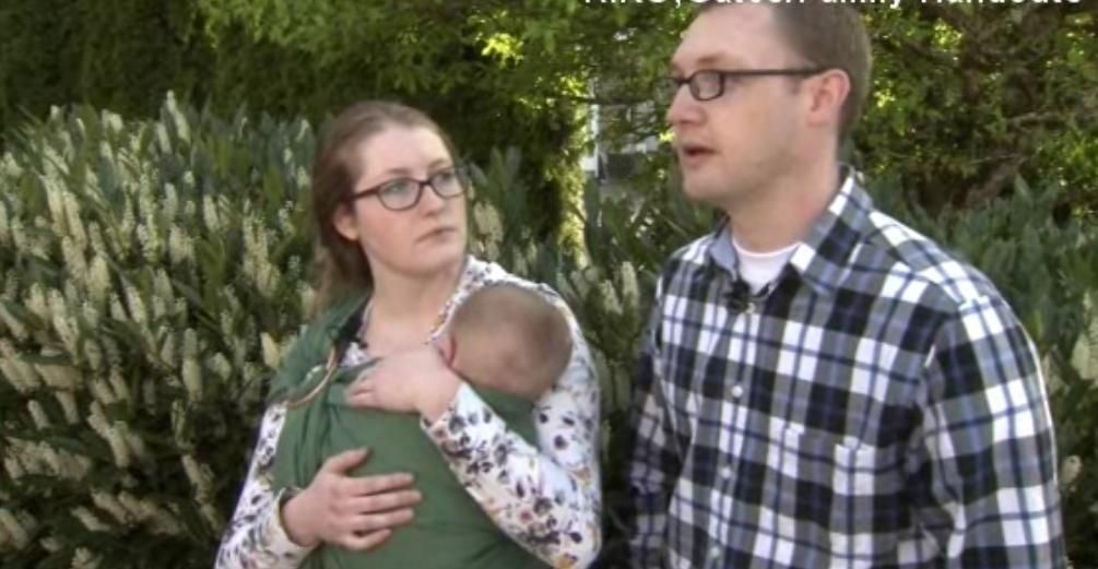 Family finds 'dangerous levels' of crystal meth in their new home