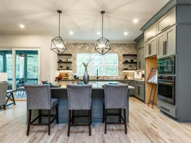 Home design trends for 2019