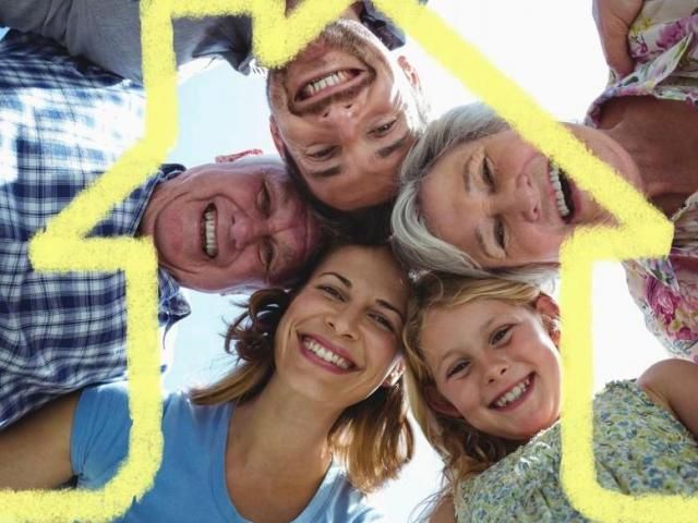 Multi-generational living: how to make your home accommodate everyone