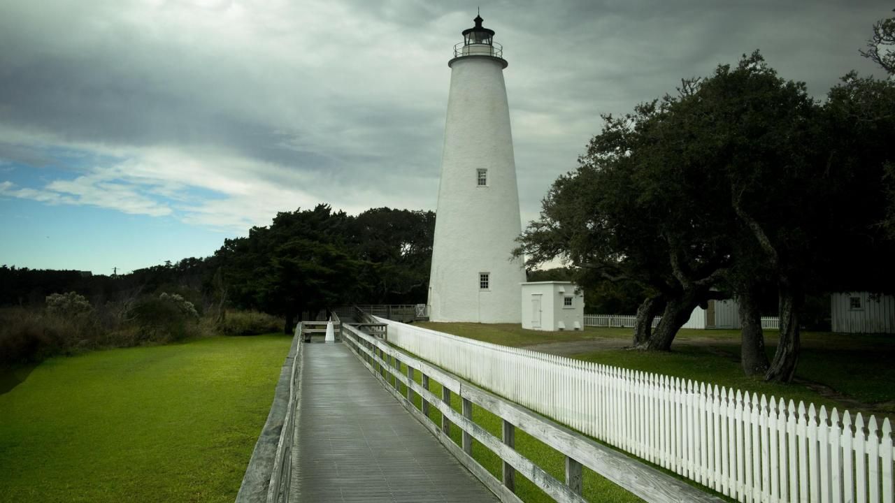 ocracoke light station