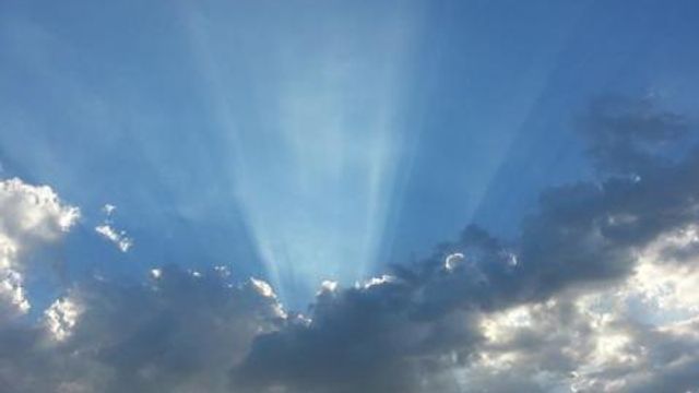 does snow come from clouds