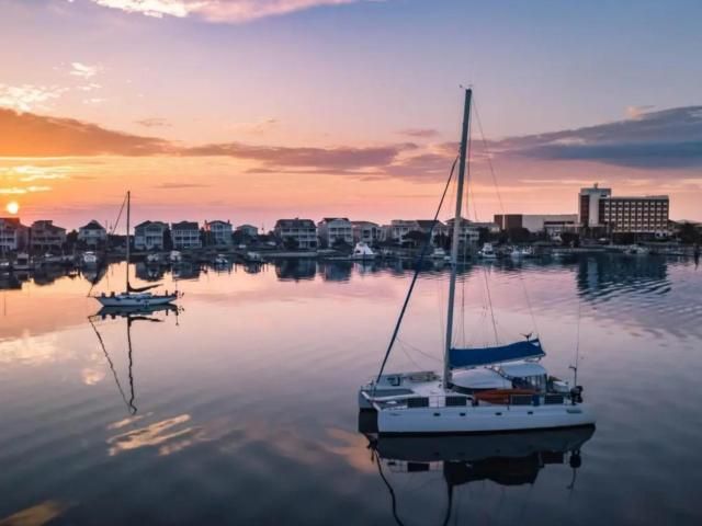 The Carolina Loop: Cruise through a perfect weekend of history and ...