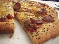 Best Pizza Poll Results