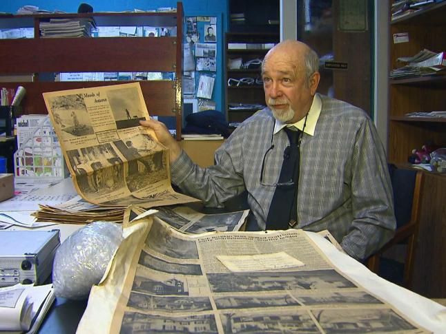 Haire combines his two passions into a great career