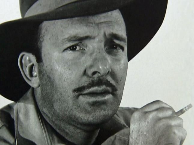 Ruark became bigger than life due to his grandfather