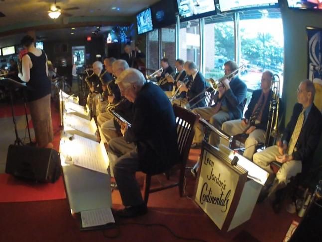 Raleigh band continues to swing six decades later