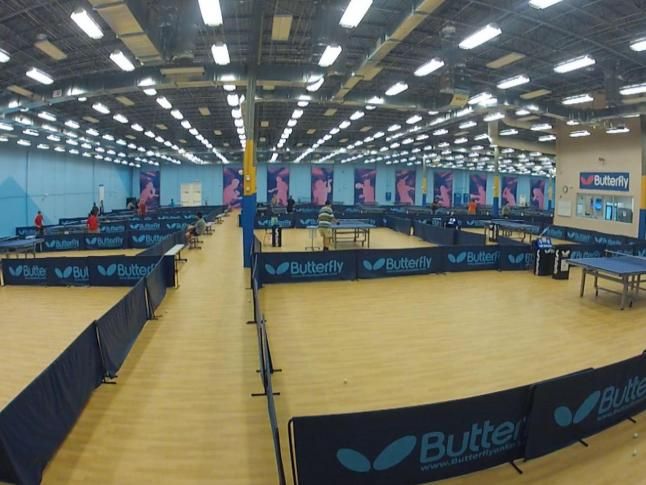 USA's largest table tennis center opens in Morrisville