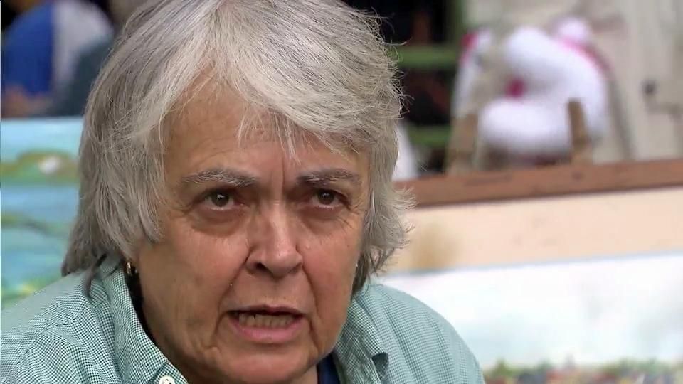 Maw brings colorful wisdom, art to State Fair