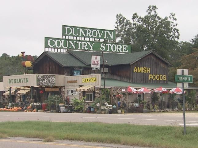 Moore country store a symbol of owner's successful American dream