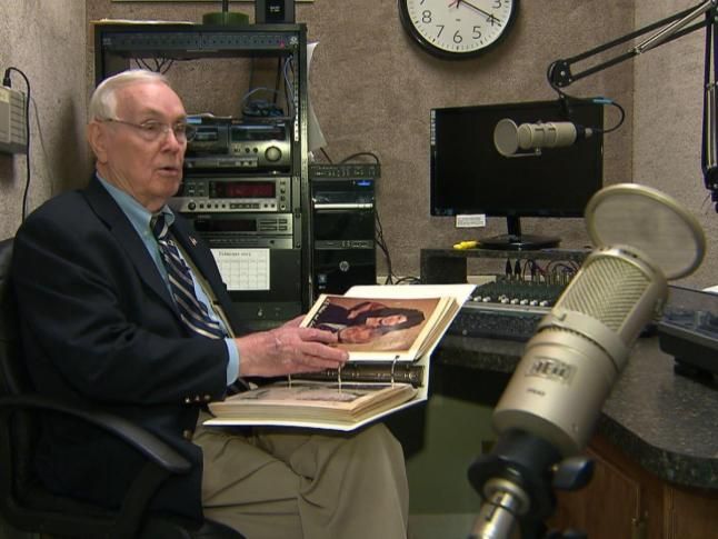 'Voice of Eastern North Carolina' Carl Lamm dies at 97
