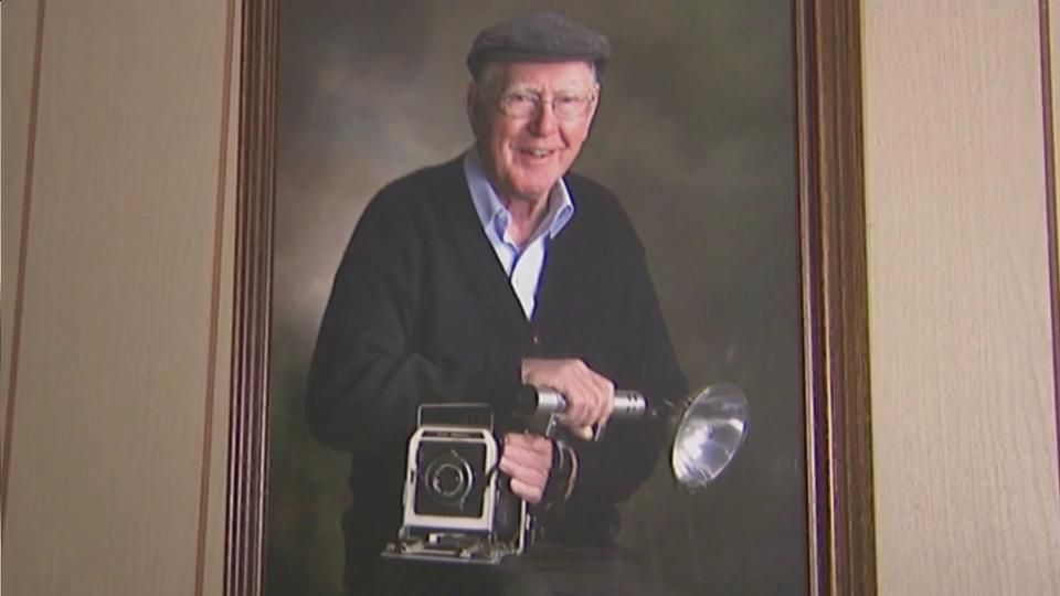 Legendary Wilson photographer passes away