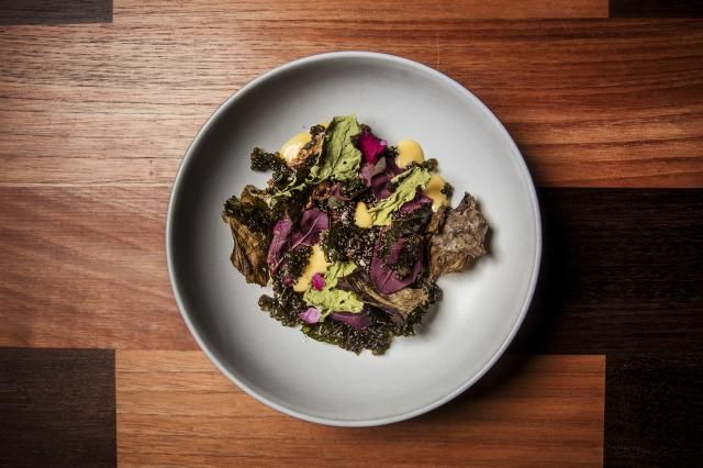 A Peruvian Chef Who Conquered the World Scales Higher Heights