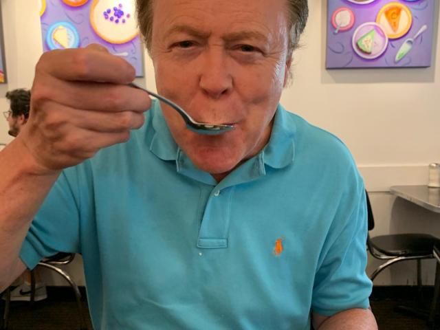 Bill Leslie: Honeysuckle sensation