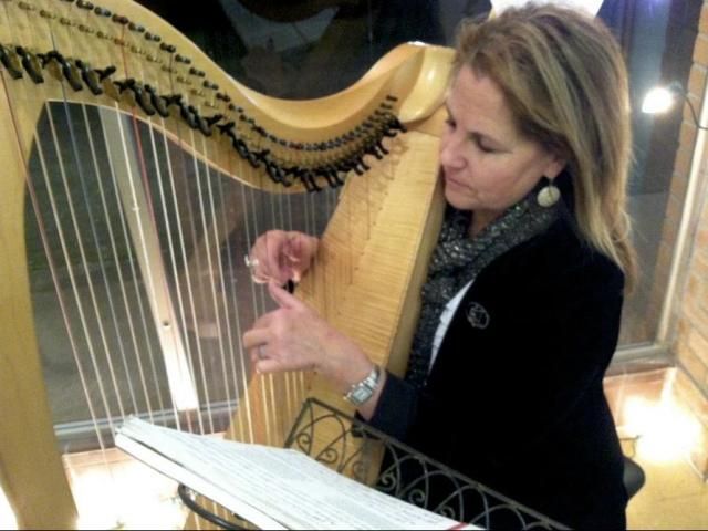 Bill Leslie asks: Can music heal a person in pain?