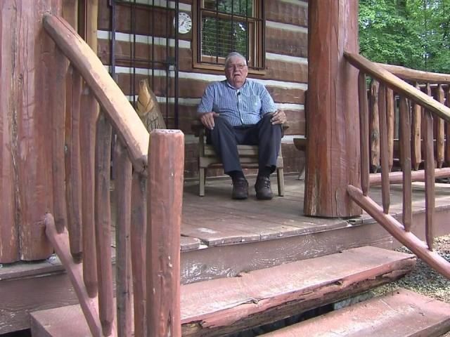 Craftsman from Apex built a beautiful life