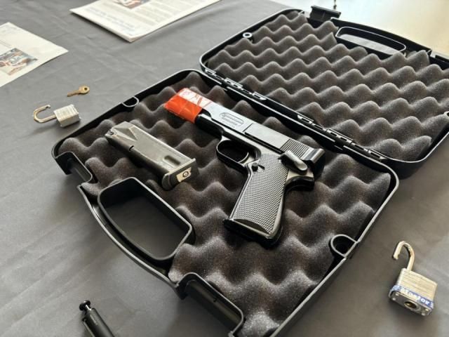 30 loaded guns detected this year at RDU security checkpoints, TSA says