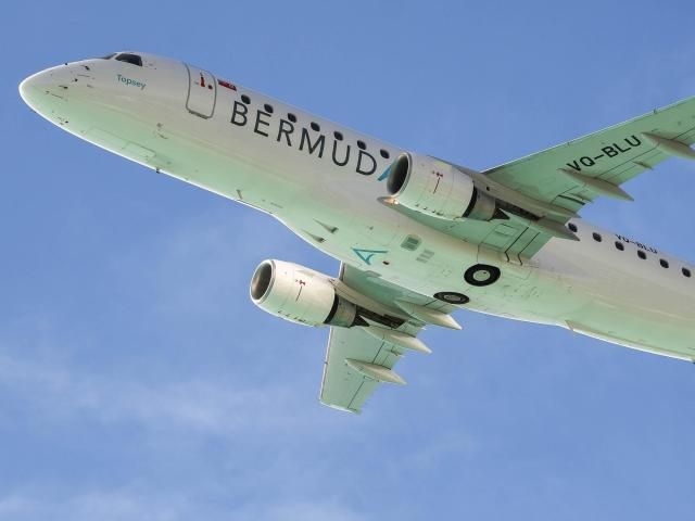 RDU announces nonstop flights to Bermuda coming in April