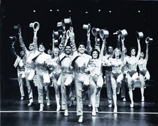 Original London Cast Member Mitzi Hamilton to Direct and Choreograph NC ...