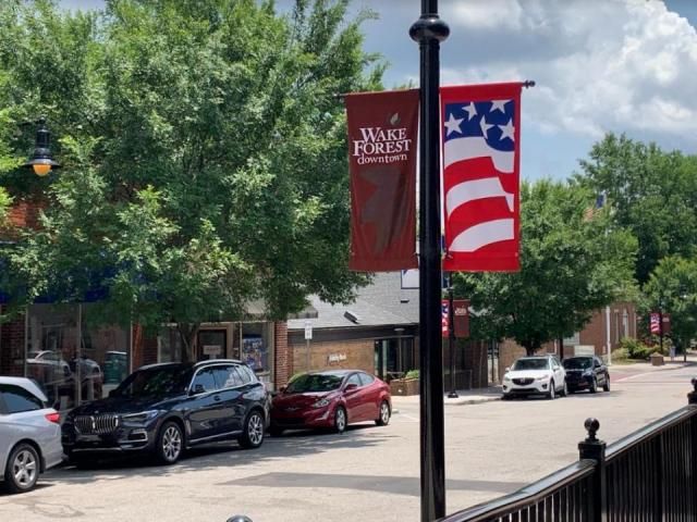 A guide to spending the afternoon in downtown Wake Forest