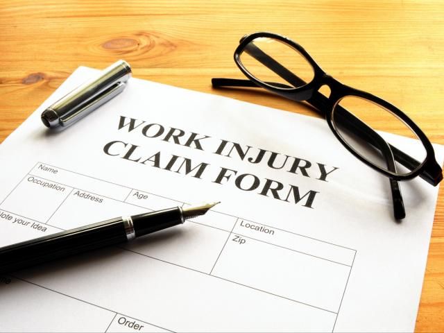 What you need to know if you're injured at work