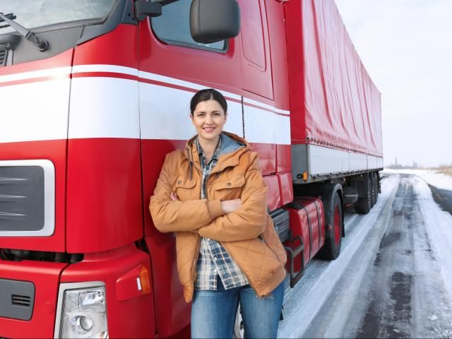 High demand for commercial truck drivers boosts program growth at ...