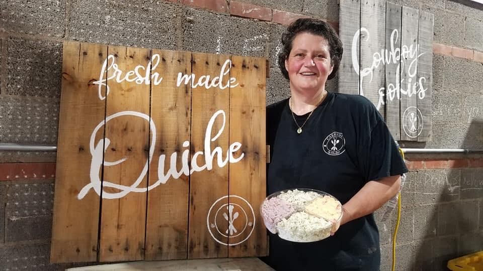 Washington's Chrislyn Wedderien uses her talents to help thousands