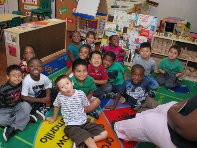 Head Start program gives children from diverse backgrounds a leg up