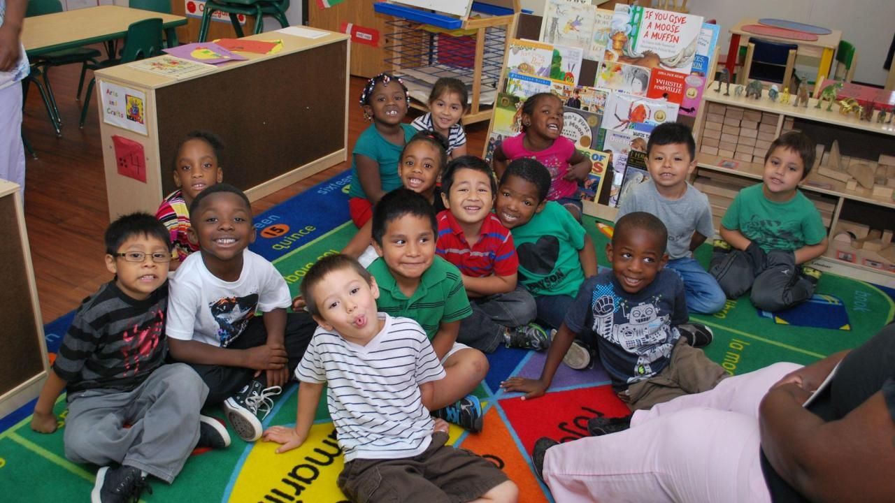 child head development