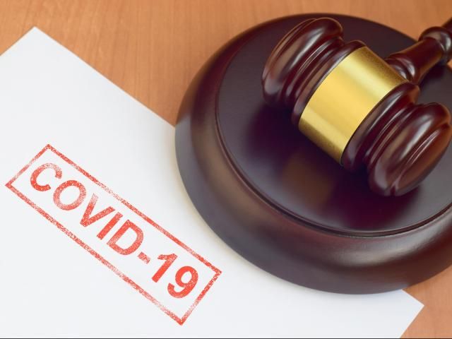 Access to courts, the NC judicial system amid COVID-19